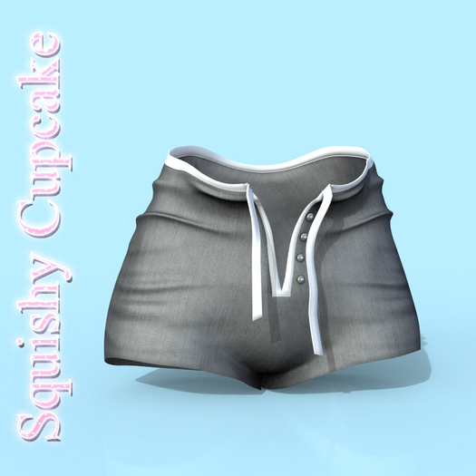 Second Life Marketplace Larax Shorts